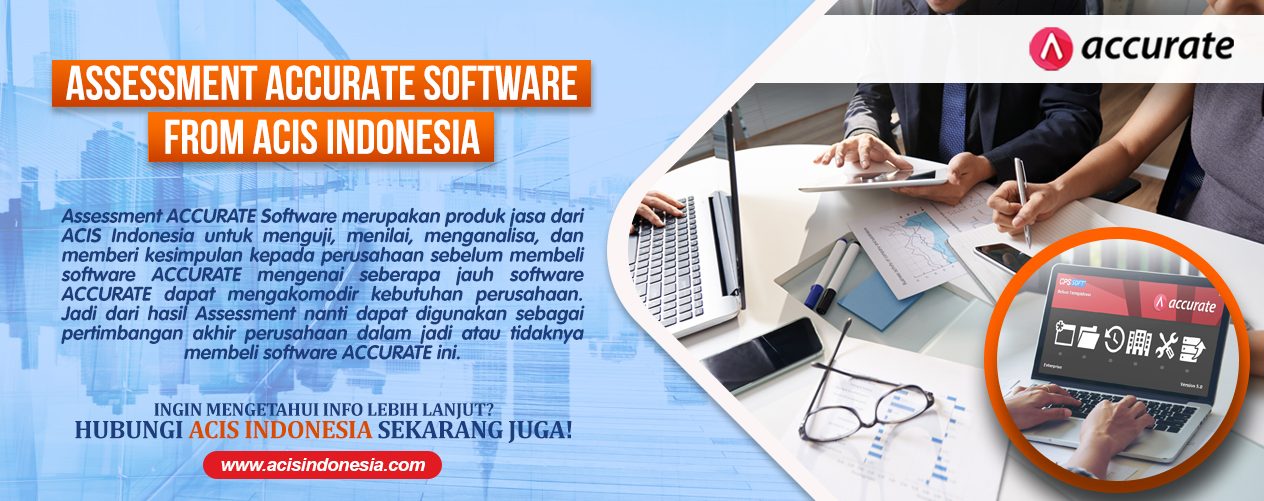 Assesment Accounting Software - ACIS Indonesia