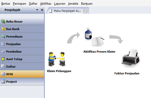 Accurate 4 accounting software - dasefinance
