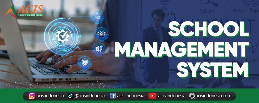 School Management System - Software Accurate dan Training Accurate